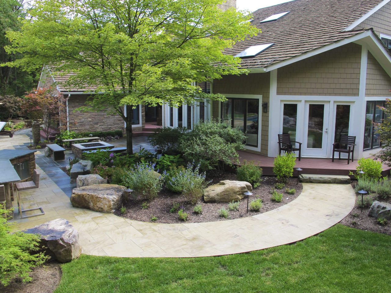 Northeast Ohio Landscape Development Corporation - The DiSanto Companies